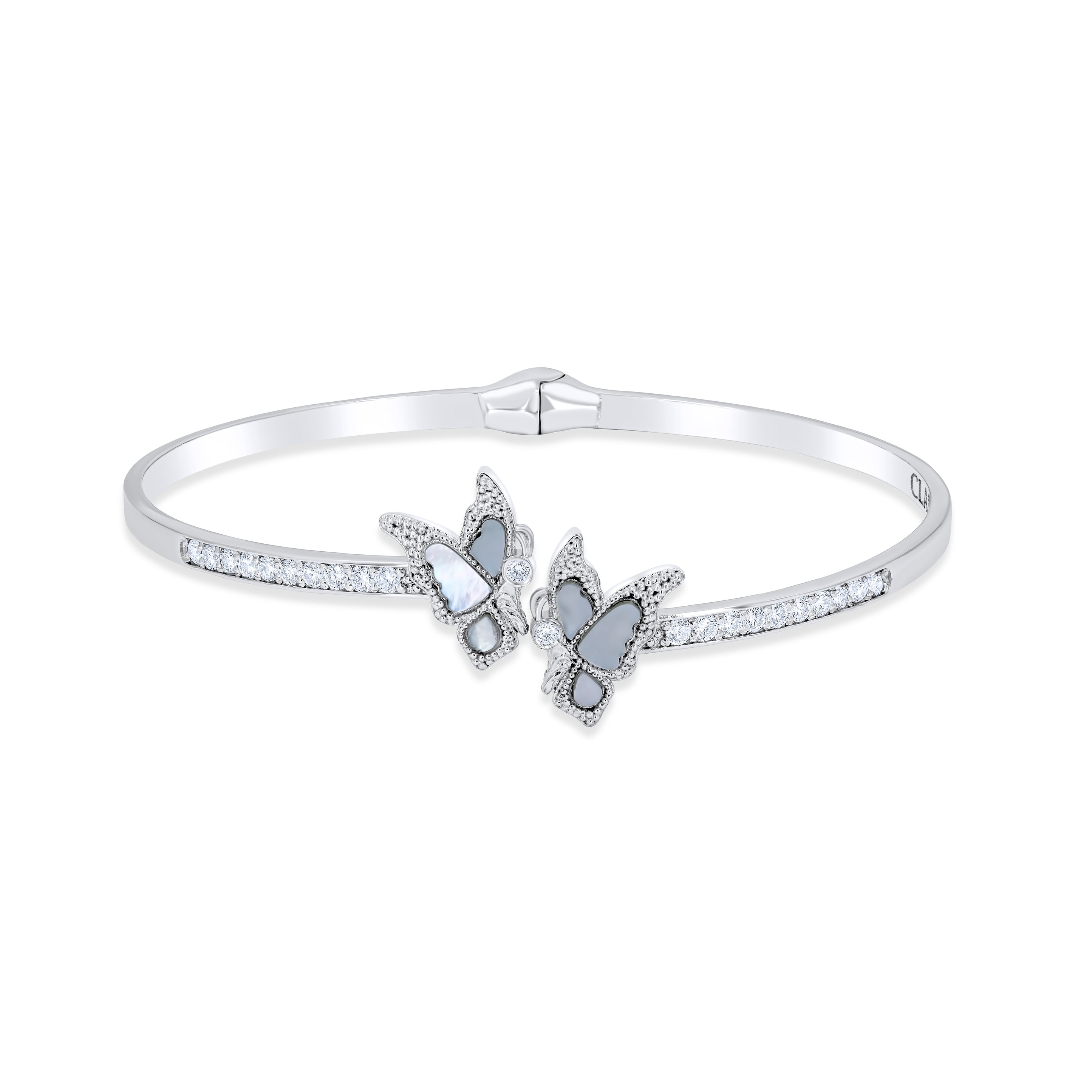 FARFALLA - Radiant Wings Bangle – CLASSIYAH